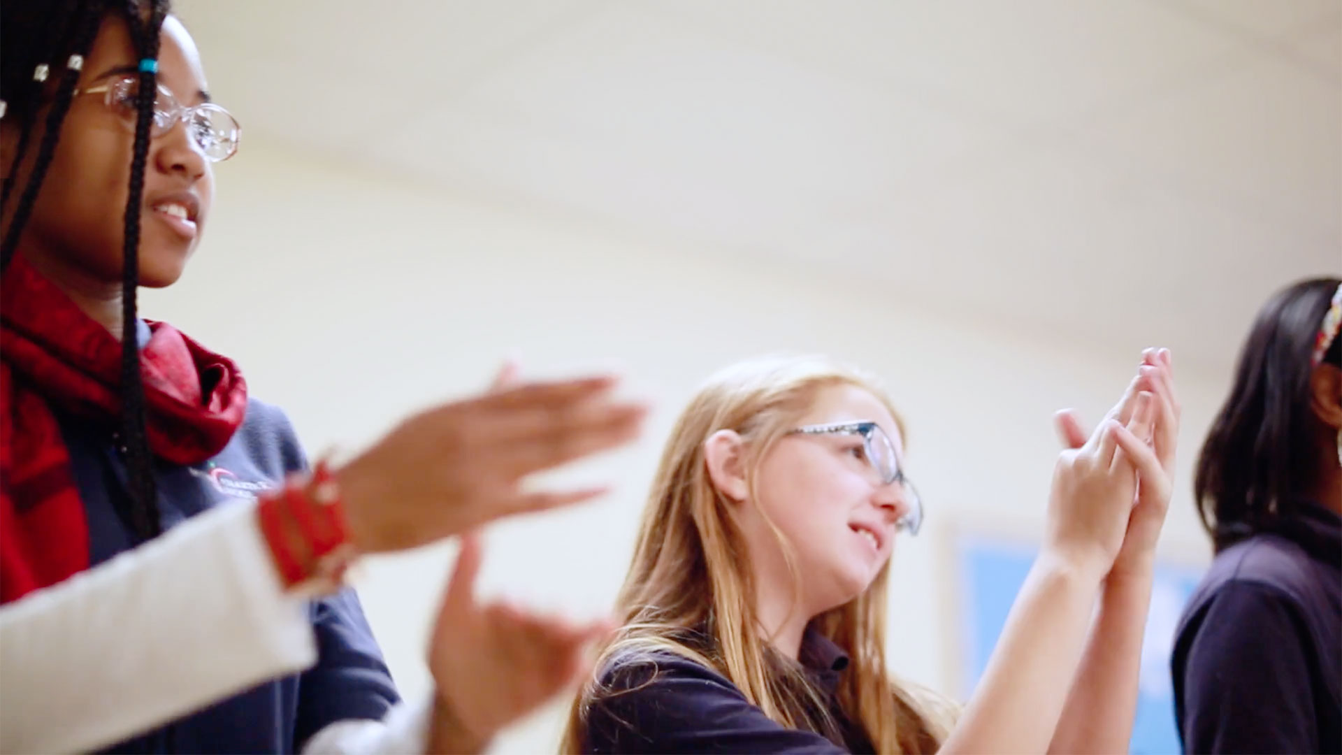 Creative Dance In Schools - Jacksonville Dance Theatre