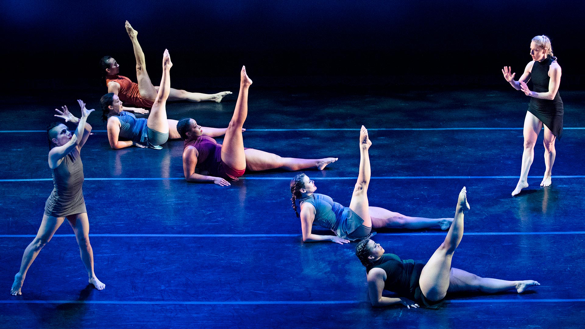 The Jax Dance Experience - Jacksonville Dance Theatre