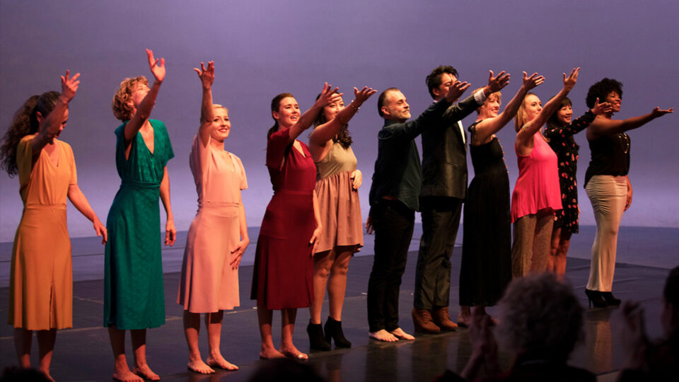 Staff & Board - Jacksonville Dance Theatre